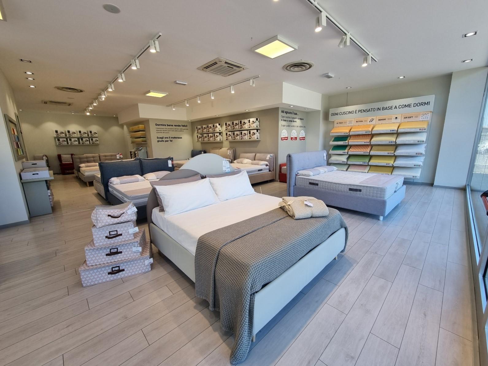 Negozio PerDormire Saronno: letti, reti e materassi