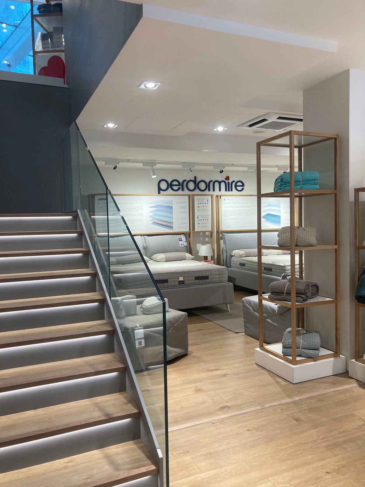 Materassi Milano Loreto, letti e reti: negozio PerDormire