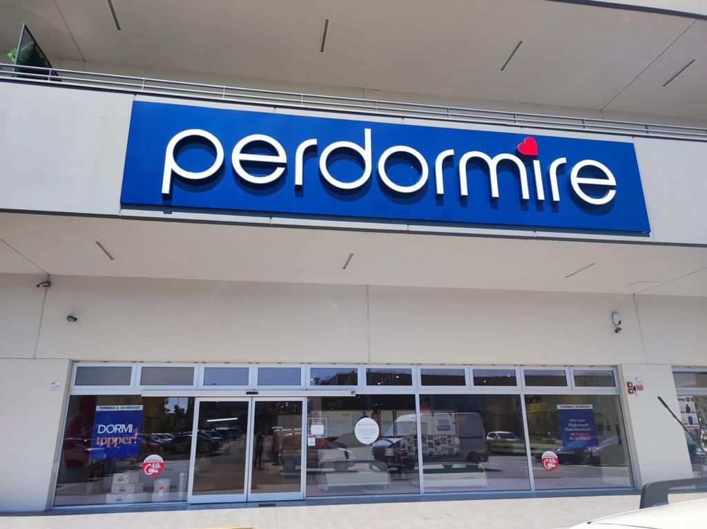 Negozio Perdormire Dalmine: letti, reti e materassi