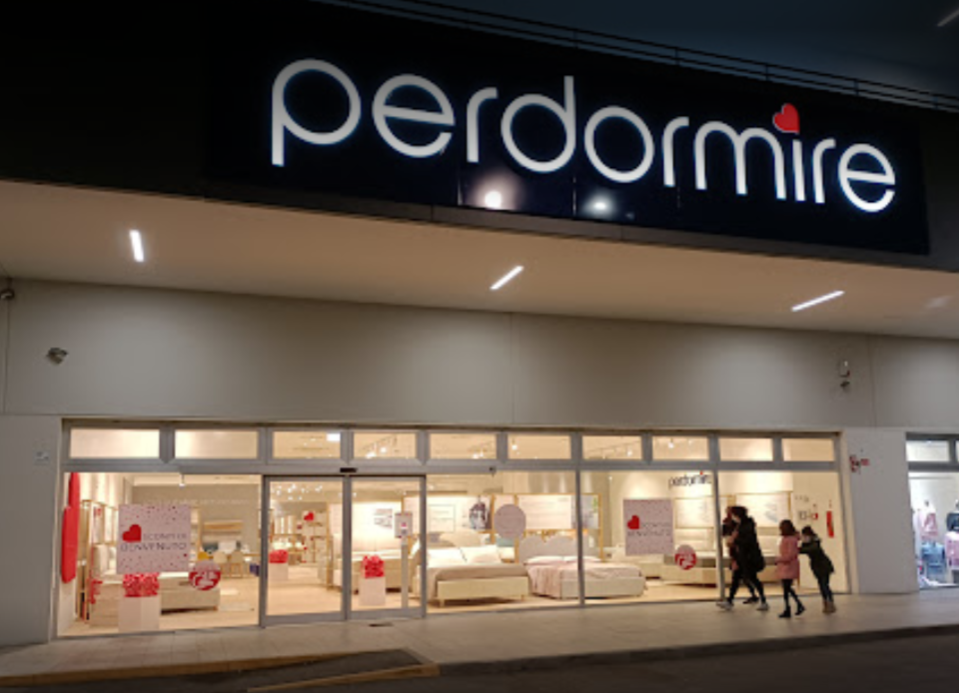 Negozio Perdormire Dalmine: letti, reti e materassi