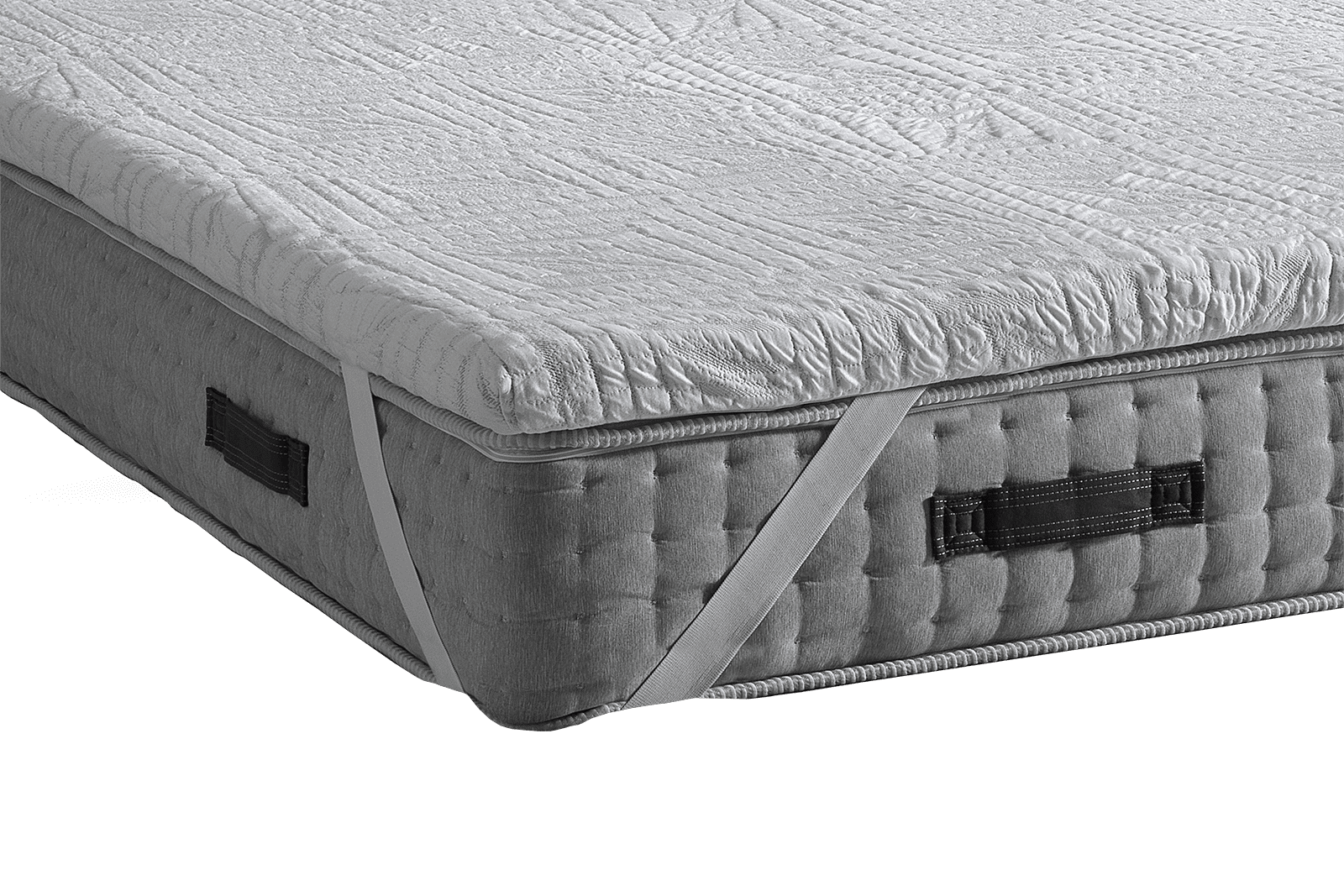 Topper in memory foam 7 cm Hugy | Perdormire