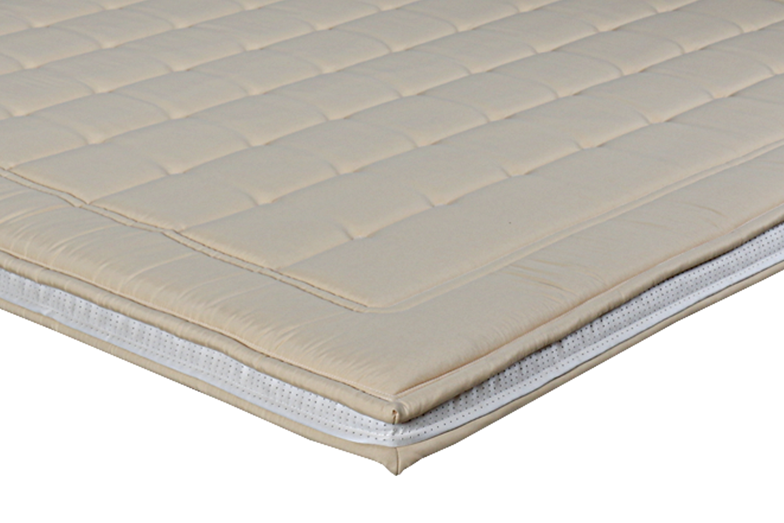 Topper materasso 8 cm in memory foam | Perdormire