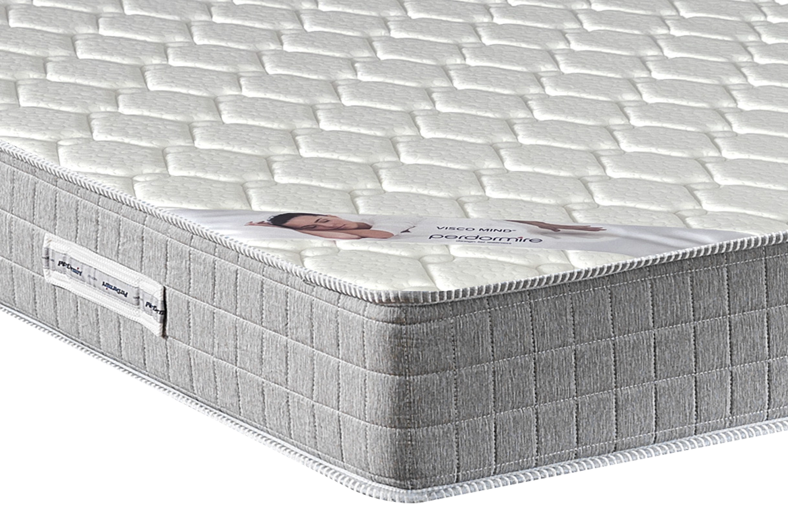 Materasso memory life 5.0 singolo, matrimoniale, piazza e mezza | Perdormire