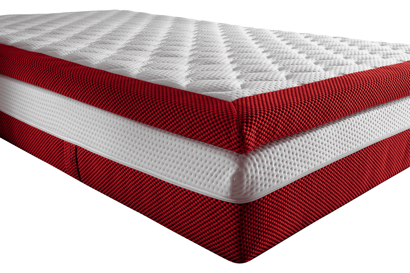 Topper 6cm per gli sportivi: Ambition Plus | PerDormire