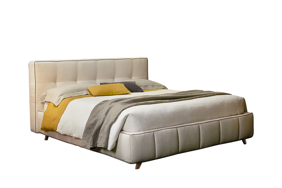 Letto queens : sistema letto completo | Perdormire