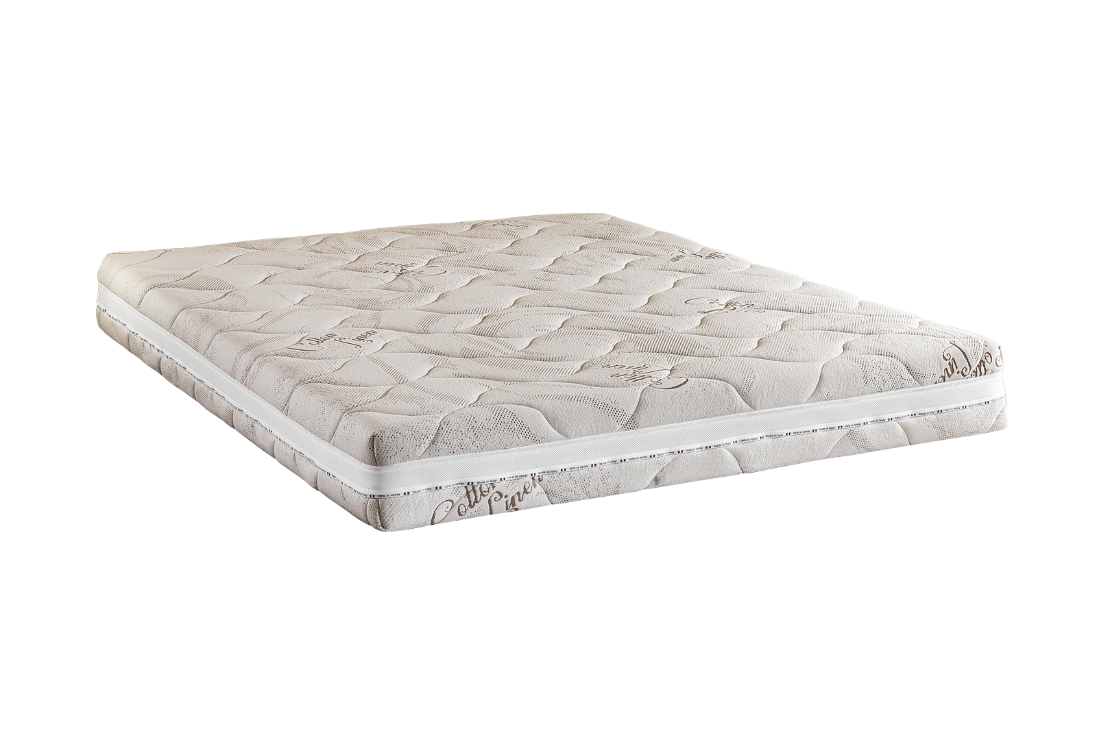 Materasso bio memory 5.0 singolo, matrimoniale, piazza e mezza | PerDormire