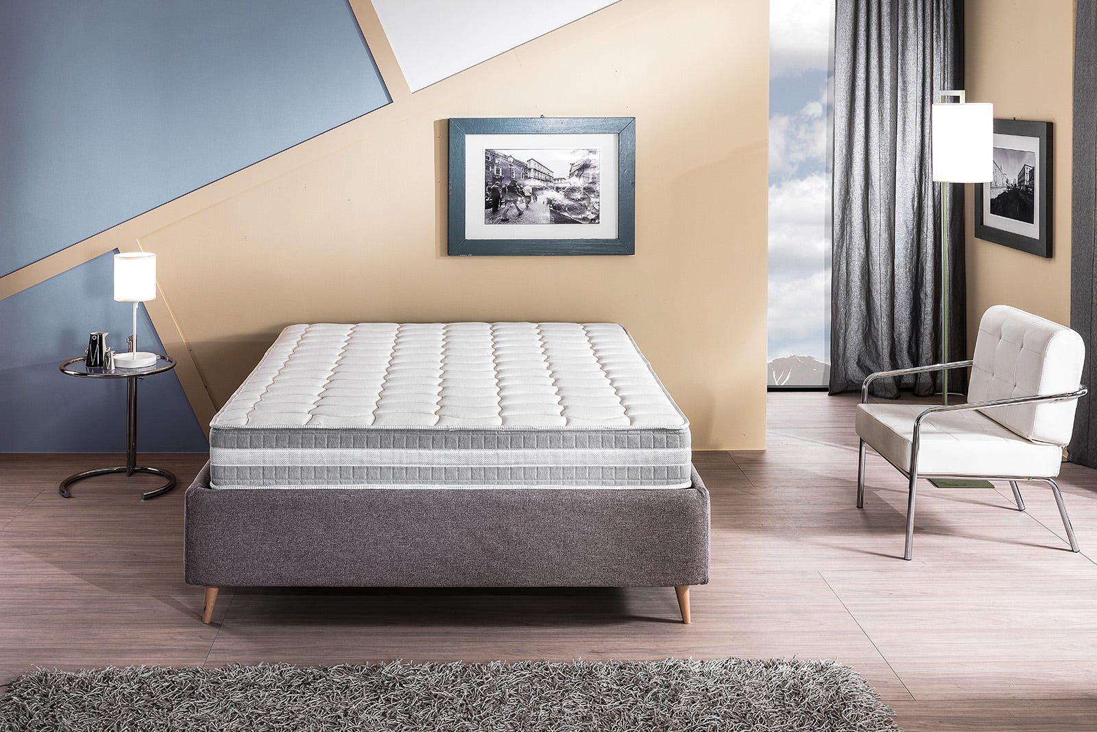 Top Pick Materasso trend plus mind singolo, matrimoniale, piazza e All ...
