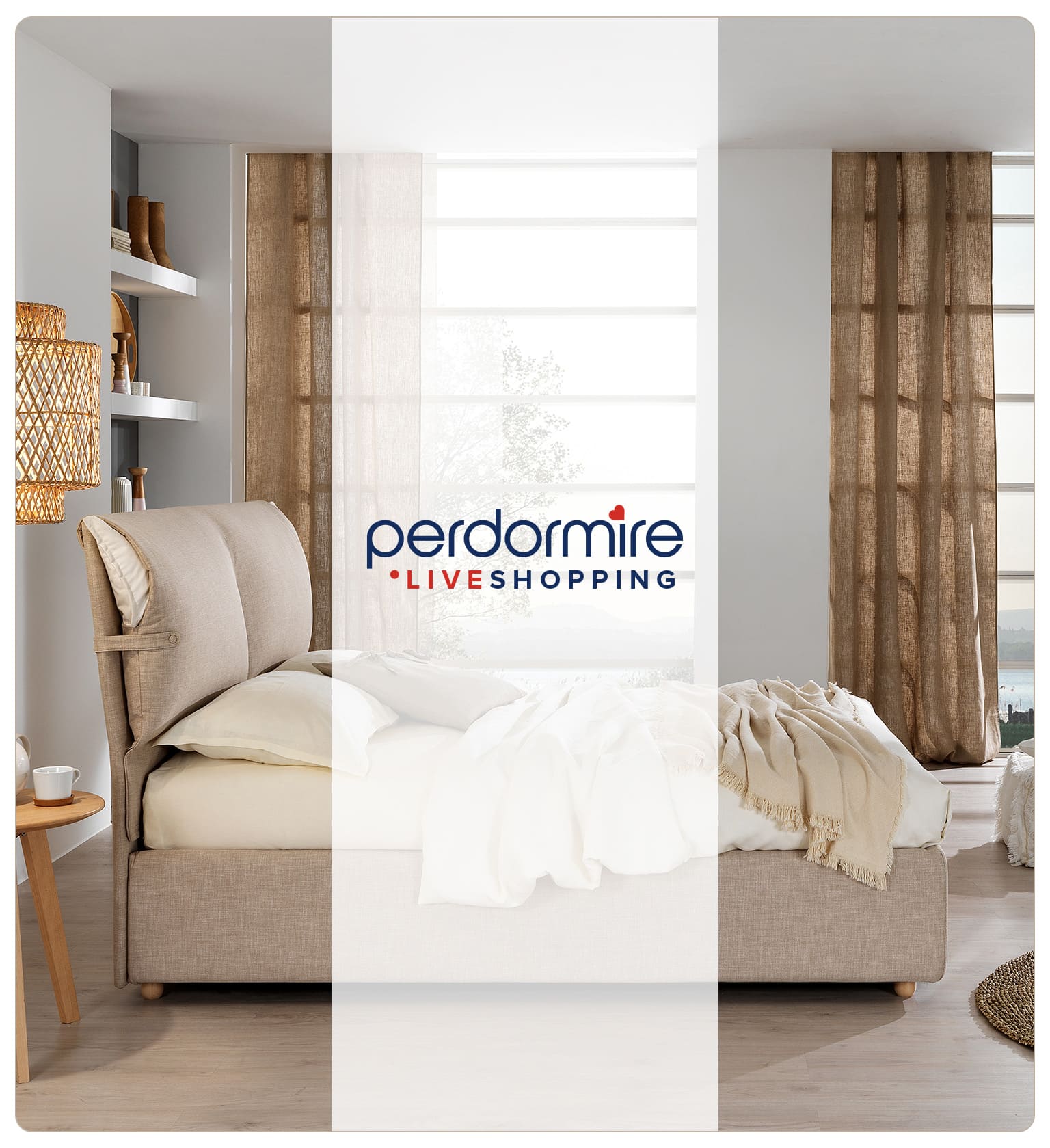 Perdormire: materassi, letti, divani e cuscini online