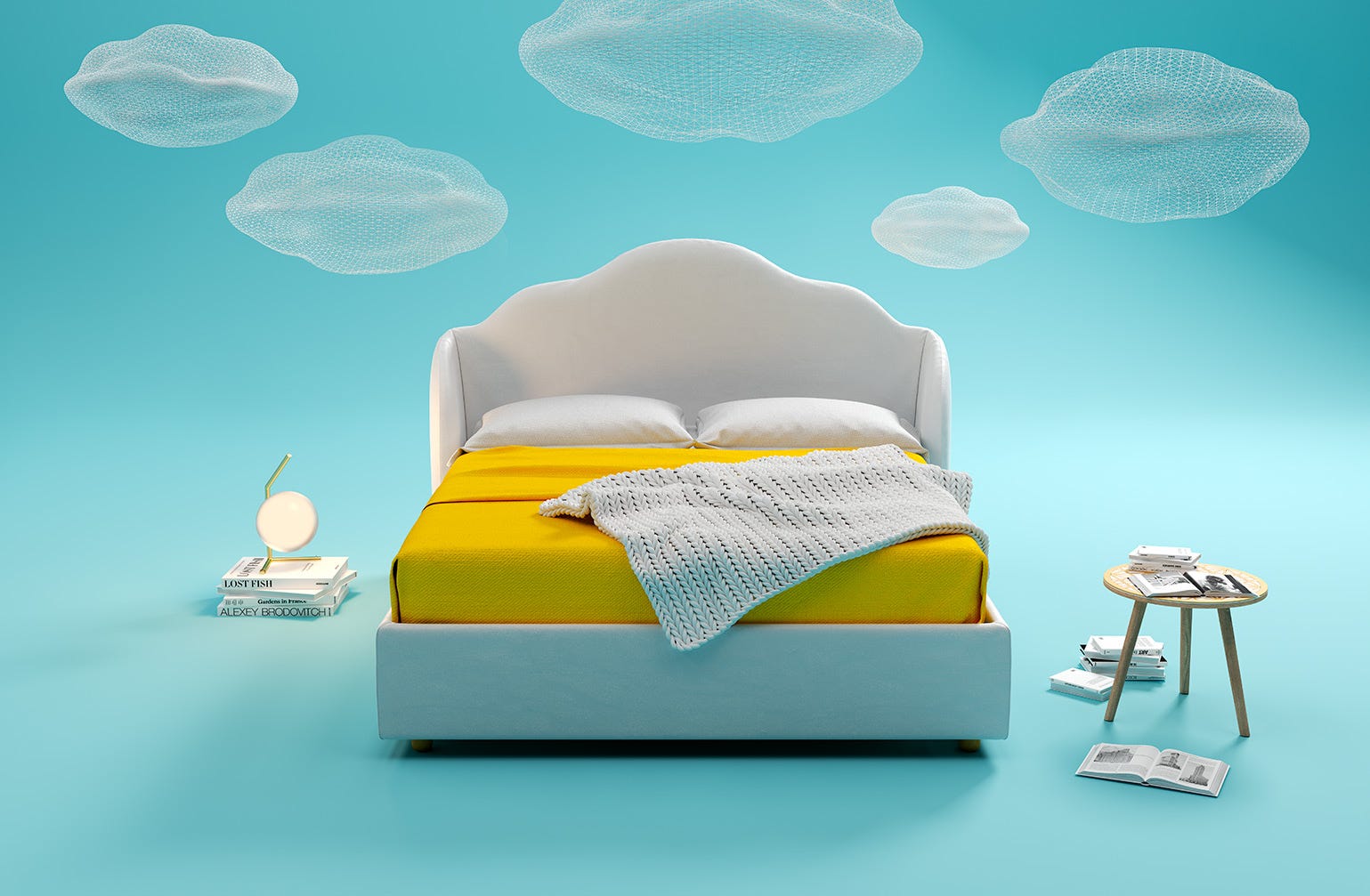 Sistema letto: letti online e sommier in vendita | PerDormire